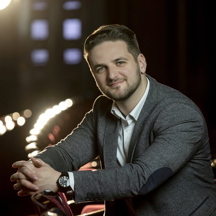 Baksa András - Madách Színház