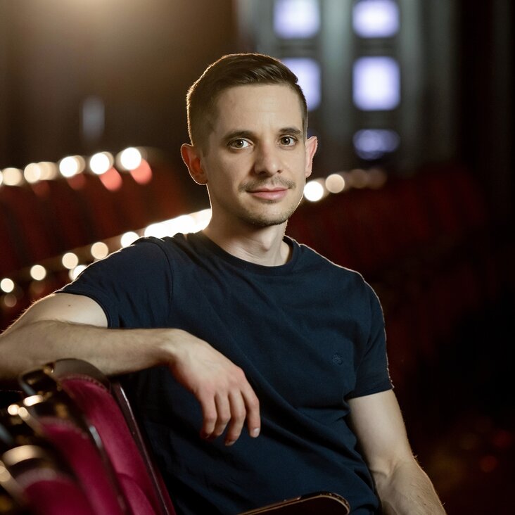 Nagy Gergely - Madách Színház