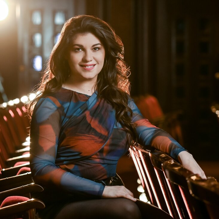 Veres Mónika Nika | Madách Színház